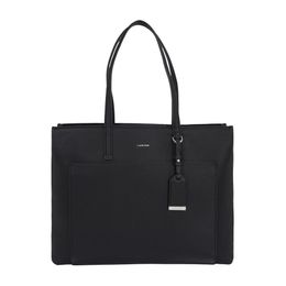 Calvin Klein Shopper Damen Größe One Size schwarz