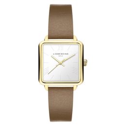 Liebeskind Berlin Analog Watch female Brown size One Size