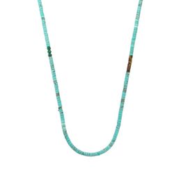 Rebel & Rose Rebel & Rose Necklace male Blue size One Size