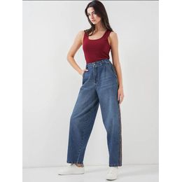 Bigdart Jeans Damen Gr&ouml;&szlig;e 24 blue denim