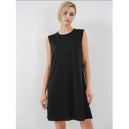 Bigdart Kleid Damen Gr&ouml;&szlig;e 36/40 schwarz Winterkleid