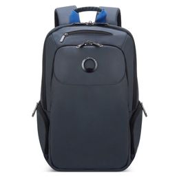 Delsey Paris Backpack male Blue size One Size