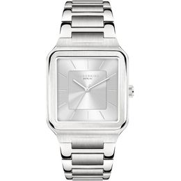 Liebeskind Berlin Analog Watch female Silver size One Size