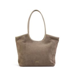 Nat&nin Shopper 'MILAN' female Grey size One Size