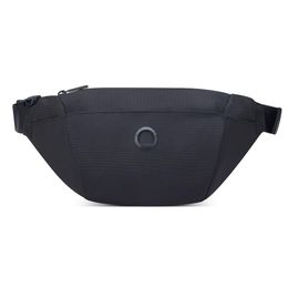 Delsey Paris Fanny Pack 'Picpus' male Black size One Size