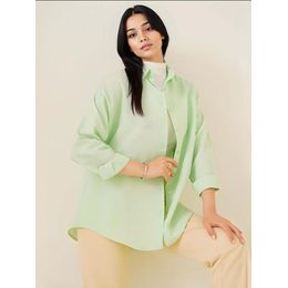 Bigdart Blouse female Green size 3XL