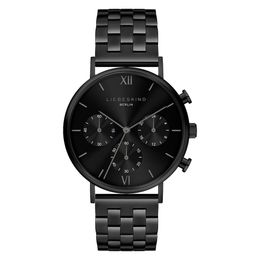 Liebeskind Berlin Analog Watch female Black size One Size