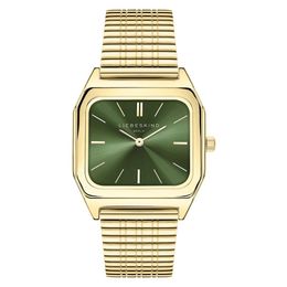 Liebeskind Berlin Analog Watch female Gold size One Size