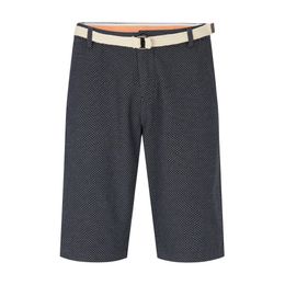 Tom Tailor Shorts Herren Gr&ouml;&szlig;e 30 navy / wei&szlig;