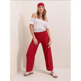 Bigdart Pants female Red size XXL