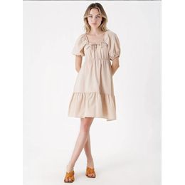 Bigdart Kleid Damen Gr&ouml;&szlig;e 40 creme Winterkleid