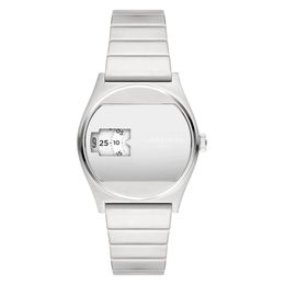 Liebeskind Berlin Analog Watch female Silver size One Size