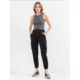Bigdart Cargo Pants female Black size M
