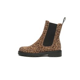 Nero Giardini Chelsea Boots 'Volga Padova' Damen Gr&ouml;&szlig;e 40 braun / pueblo / dunkelbraun Winterschuhe