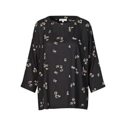 Masai Shirt 'Becca' Damen Gr&ouml;&szlig;e S ecru / schwarz