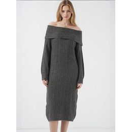 Bigdart Kleid Damen Gr&ouml;&szlig;e S/L anthrazit