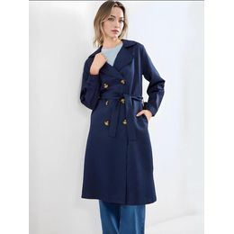 Bigdart Between-Seasons Coat female Blue size L