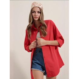 Bigdart Bluse Damen Gr&ouml;&szlig;e L rot