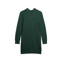 Superdry & Co Knitted dress female Green size 44
