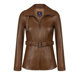Felix Hardy Jacke Damen Gr&ouml;&szlig;e S braun