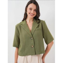 Bigdart Jacke Damen Gr&ouml;&szlig;e 36 khaki