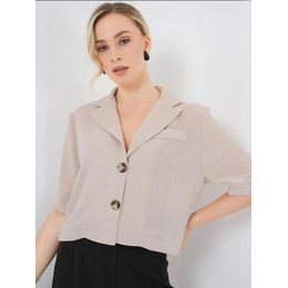 Bigdart Jacke Damen Gr&ouml;&szlig;e 36 ecru