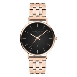 Liebeskind Berlin Analog Watch female Gold size One Size