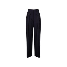 Seidensticker Pants ' Schwarze Rose ' female Blue size 34