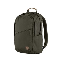 Fjällräven Fjällräven Backpack 'Räven 20' male Green size One Size
