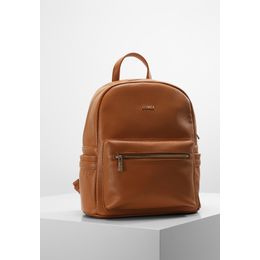 L.Credi Rucksack 'Ella' Damen Gr&ouml;&szlig;e One Size cognac