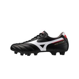 Mizuno Fußballschuh 'Morelia Ii Club' Herren Größe 45 rot / schwarz / weiß