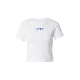 Levi's Levi's Shirt 'Graphic Essential Sporty Tee' female White size XL