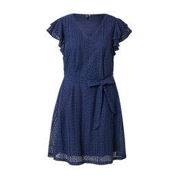 Vero Moda Curve Dress 'VMCHoney' female Blue size 48