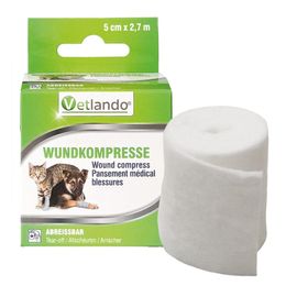 Vetlando Wundkompresse