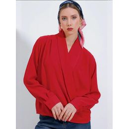 Bigdart Blouse female Red size XL