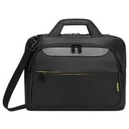 Targus Laptoptasche CityGear TCG460GL 15,6 Zoll Schwarz