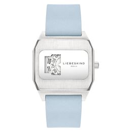 Liebeskind Berlin Analog Watch female Blue size One Size