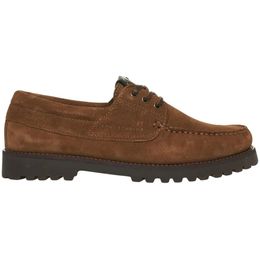 Copenhagen Low-Top Sneaker - Boat shoes 'CPH616' - Gr. 42 (EU) - in Braun - f&uuml;r Damen