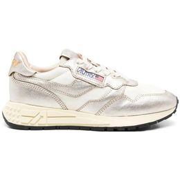 Autry Low-Top Sneaker - Sneakers White - Gr. 37 (EU) - in Beige - f&uuml;r Damen