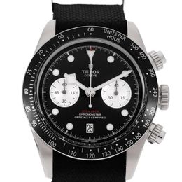 Tudor Uhren - Black Bay - Gr. unisize - in Schwarz - f&uuml;r Damen