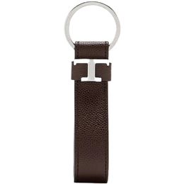 Tod's Tod's Schl&uuml;ssel- & Taschenanh&auml;nger - Keychains Tabacco Scuro - Gr. unisize - in Braun - f&uuml;r Damen