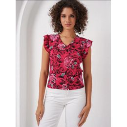 Bigdart Blouse female Red size S