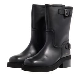 NUBIKK Stiefel & Boots - Eve Leva - Gr. 42 (EU) - in Schwarz - f&uuml;r Damen
