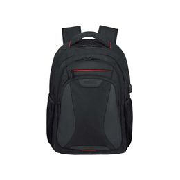 American Tourister At Work - Laptoprucksack 15.6" 52 cm (schwarz) in bass black | Gr.: onesize