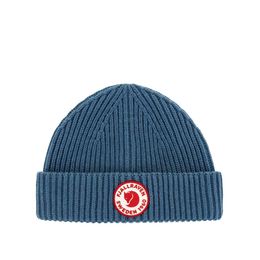 Fjällräven FJÄLLRÄVEN Lite Logo Hat - Mütze (grey) in indigo blue | Gr.: onesize