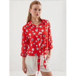 Bigdart Blouse female Red size L