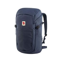 Fjällräven FJÄLLRÄVEN Ulvö 30 - Rucksack 15" 51 cm (black) in mountain blue | Gr.: onesize