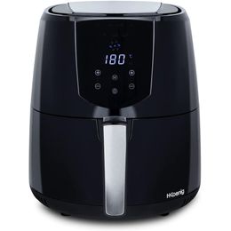HKoenig Airfryer FRY800 Heissluft-Fritteuse 4 Liter | Gr.: onesize