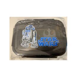 Disney Star Wars Lunchbox Brotzeitdose Brot Edelstahl Fan Essen Snack Fun | Gr.: onesize