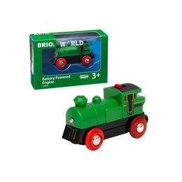 Aktionsspiel Brio World - Speedy Green Batterielok Ab 3 Jahre in bunt | Gr.: onesize